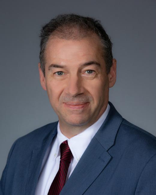 Patrick Stover | ICON-Health